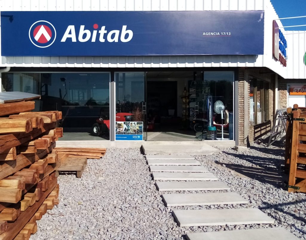 19.01.2021. Abrió un nuevo local Abitab en Sarandí Grande, está ubicado ...